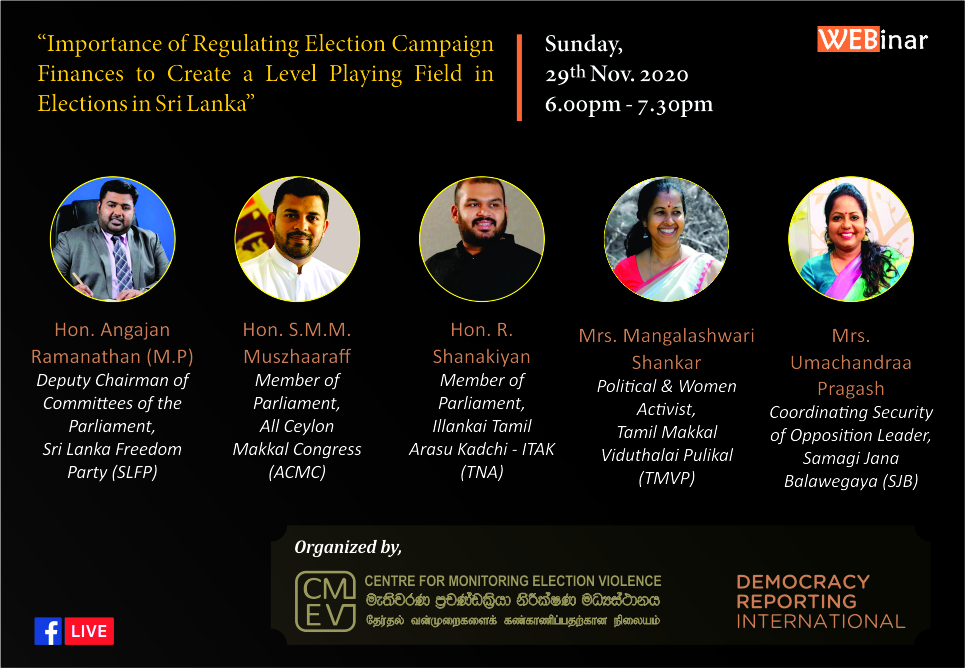 Are elections held in an Unlevel Playing Field is Free? Fair?