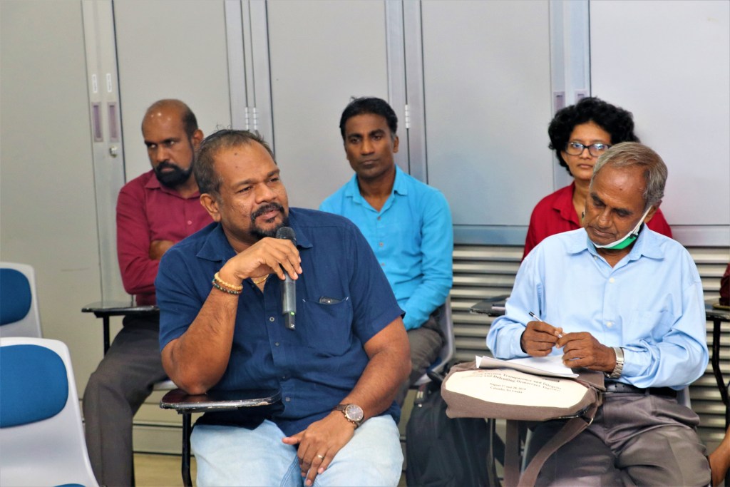 A Civil Society Consultative Committee for Electoral Reforms